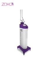 China 40W RF Fractional CO2 Laser Machine Generator Vaginal Tightening Scar Removal for sale
