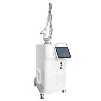 China Vulva Tightening 40W RF Tube Fractional Co2 Laser Machine for sale