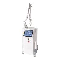 China Skin Resurfacing Wrinkle Removal Clinic Fractional CO2 Laser Equipment for sale