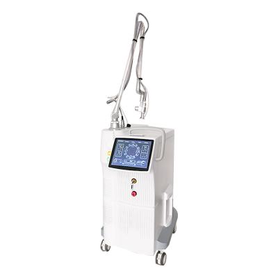 China Skin Resurfacing Wrinkle Removal Clinic Fractional CO2 Laser Equipment for sale