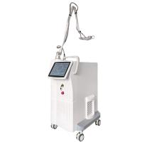 China LCD Display Medical Fractional CO2 Laser Machine for sale