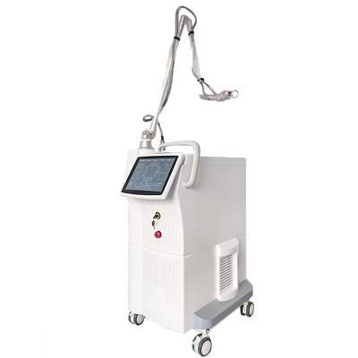 China LCD Display Medical Fractional CO2 Laser Machine for sale