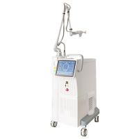 China 10600nm Fractional CO2 Laser Machine For Skin Resurfacing for sale