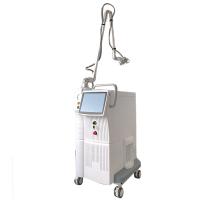 China Scar Removal Scanning 10600nm 10x10mm Fractional Co2 Laser Machine for sale