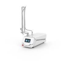 China Portable 10600nm Fractional Co2 Laser Machine Scar Acne Removal Beauty for sale