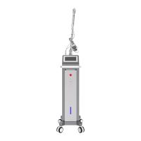 China RF Fractional CO2 Laser For Stretch Marks Scar Removal Vaginal Tightening Machine for sale