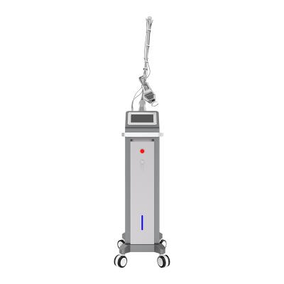 China RF Fractional CO2 Laser For Stretch Marks Scar Removal Vaginal Tightening Machine for sale