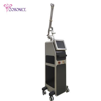 China 7 Joints Articulated Arm Fractional Co2 Laser Machine Surgical Vaginal Tightening Equipment for sale