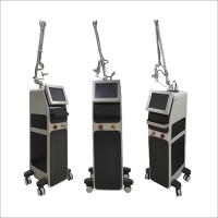 China 40W RF Tube Co2 Fractional Laser Equipment With Vaginal Tightening Machine 10600nm for sale