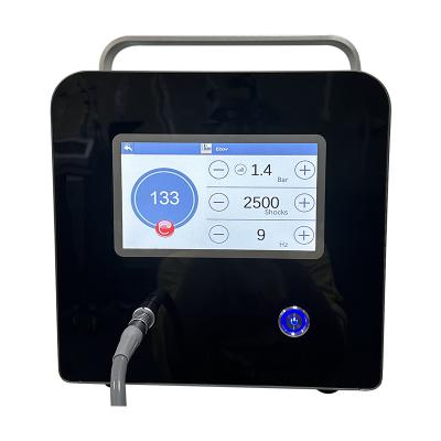 China 80kpa Eswt Shockwave Therapy Machine Portable for sale