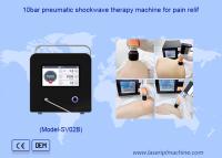 China 80kpa Eswt Shockwave Therapy Machine Portable for sale