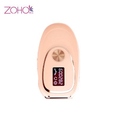 China Portable Mini Mutiple Gear Cooling Beauty BV IPL Hair Removal Machines for sale