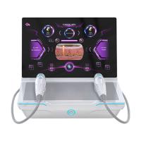 China Skin Rejuvenation Wrinkle Removal Face Skin Lifting 12D Hifu Machine for sale