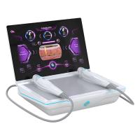 China Ultrasounds Facial Lifting Skin Tightening Wrinkle Removal 12D Hifu Machine for sale