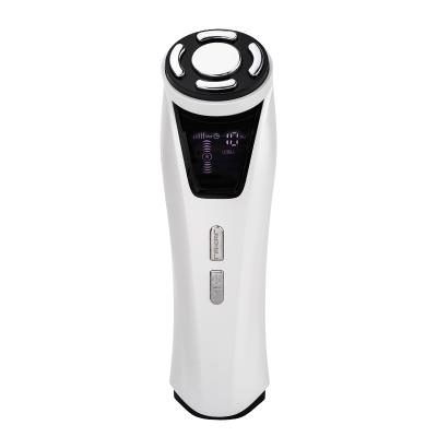 China Mini Handheld Hifu Machine For Wrinkle Whitening Firming Skin Rejuvenation for sale