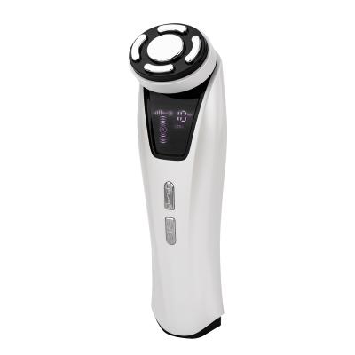 China Facial Tightening Massager Anti Aging Skin Care Face Lifting Mini Hifu Machine for sale