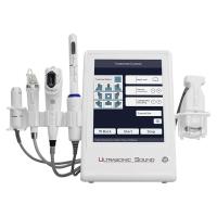 China 12 Lines High Intensity Focused Ultrasound Device Anti Wrinkle Body Slimming for sale
