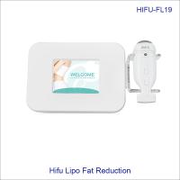 China Portale Home 3D HIFU Machine 110v / 220v High Intensity Focused Ultrasound Machine for sale