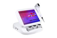 China Body Shaping Forehead Anti Aging 16mm Depth 3D HIFU Machine for sale