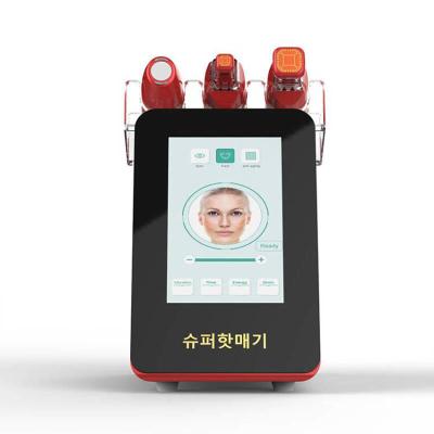 China Portable Thermage 40.68Mhz Hifu Beauty Machine for sale