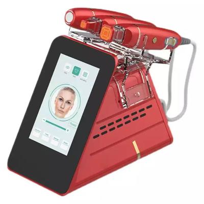 China Anti Aging 1.5mm Depth 0.25cm2 3D HIFU Machine for sale