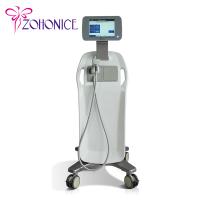 China HIFU ultrashape liposonix slimming weight loss equipment AC 100-240V, 50/60 Hz for sale
