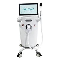 China All Skin Type Skin Rejuvenation 755nm 808nm 1064nm Diode Laser Hair Removal Machine for sale
