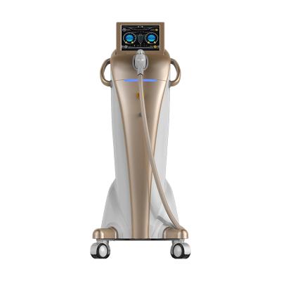China 100 Million Shot Ice Cooling Skin Rejuvenation 755 940 1064 808nm Diode Laser Hair Removal Machine for sale