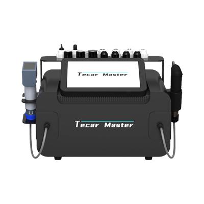 China 8 Bar 2 Million Shots Pain Relief ED Treatment Shockwave Therapy Machine for sale