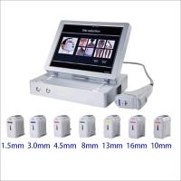 China High Intensity Focused Ultrasound HIFU Ultrasound Machine / HIFU Body Slimming Machine for sale