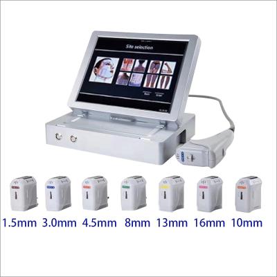 China High Intensity Focused Ultrasound HIFU Ultrasound Machine / HIFU Body Slimming Machine for sale