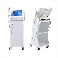 China Face Hifu Beauty Machine , High Intensity Focused Ultrasound Hifu Face Lifting Machine for sale