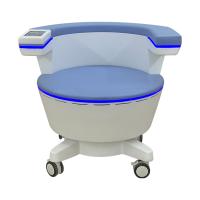 China Emsella Female Male Private Care Postpartum Recovery EMS Hi EMT Pelvic Floor Muscle Rehabilitation Chair for sale