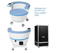 China Non-Invasive Stress Urgent Urinary Incontinence Postpartum Pelvic Dysfunction EMS Pelvic Floor Muscle Repair Chair for sale