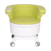 China Female Postpartum Recovery EMS Pelvic Floor Muscle Rehabilitation Chair 12000 Muscle Contractions for sale