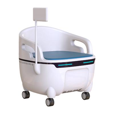 China 7Tesla Postpartum Recovery Prostate Treatment Female Male EMS Pelvic Floor Muscle Trainer Chair for sale
