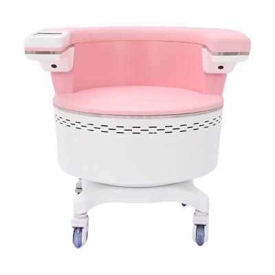 China High Intensity Focused Promote Postpartum repair Hi EMT EMS Pelvic Floor Muscle Repair Chair for sale