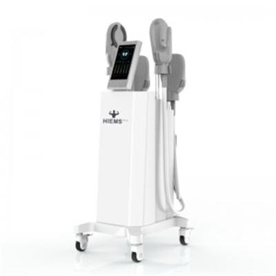 China Non Invasive Cellulite Removal Muscle Stimulator HIEMT EMS Body Sculpting Machine for sale