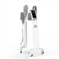 China Non Invasive Cellulite Removal Muscle Stimulator HIEMT EMS Body Sculpting Machine for sale