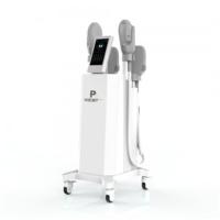 China Non Invasive Cellulite Removal Muscle Stimulator HIEMT EMS Body Sculpting Machine for sale