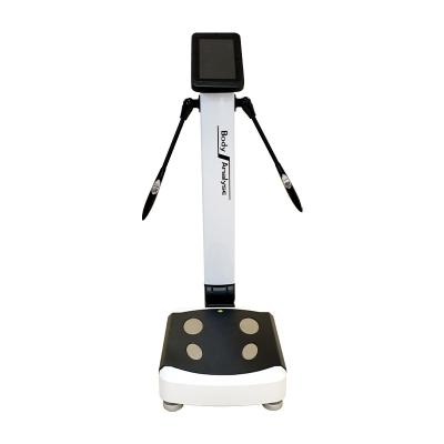 China Multiple Language Fat Scale Protein Inorganic Testing Body Composition Analyzer Machine for sale
