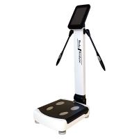China Multiple Language Fat Scale Protein Inorganic Testing Body Composition Analyzer Machine for sale