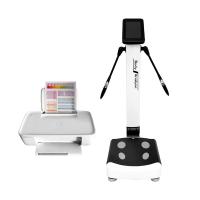 China Multiple Language Fat Scale Protein Inorganic Testing Body Composition Analyzer Machine for sale