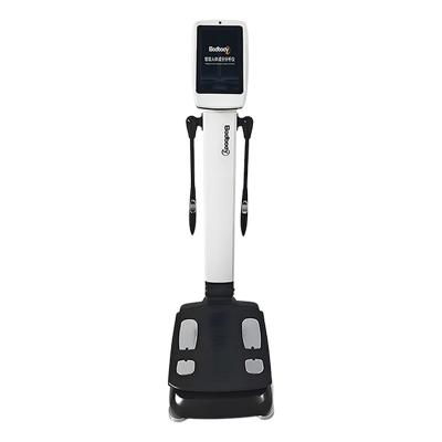 China All Age Health Management Comprehensive Detection Fat Component Body Analyzer Machine for sale