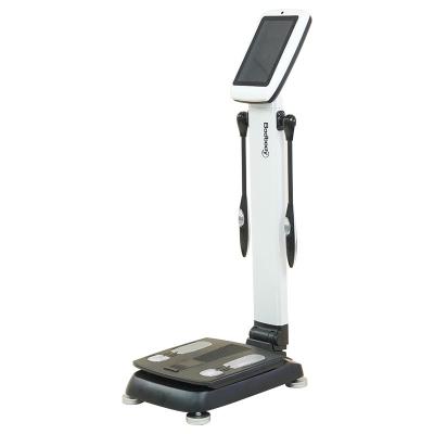 China AI Intelligent Fat Health Assessment Body Scanner Body Composition Analyzer Machine for sale