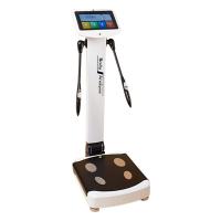 China 10.1 Inch Touch Screen Fat Health Assessment Body Composition Analyzer Machine for sale