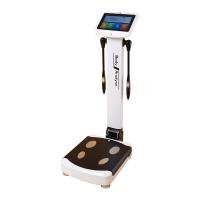 China 10.1 Inch Touch Screen Fat Health Assessment Body Composition Analyzer Machine for sale