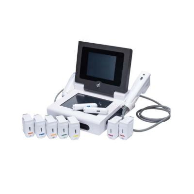 China Ultrasound Vaginal Tightening 4d Hifu Machine for sale