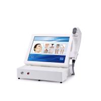 China 4Hz 8 Cartridges 3D HIFU Machine For Facial And Body Lifting Equipment for sale