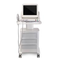 China 50HZ / 60HZ High Intensity Focused sound Machine For Skin Tightening for sale